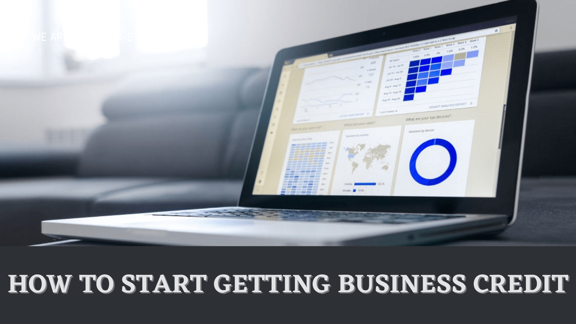 How To Start Getting Business Credit